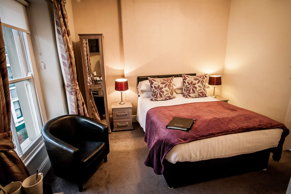 Rooms - Bridge Inn Conwy